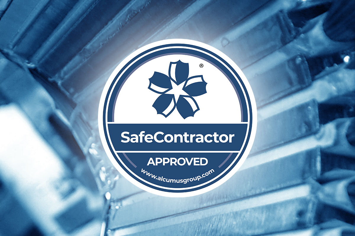 Safecontractor Logo